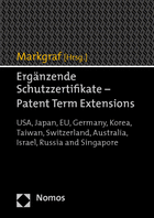 The SPC blog: Patent term extensions: a new book, hot off the press