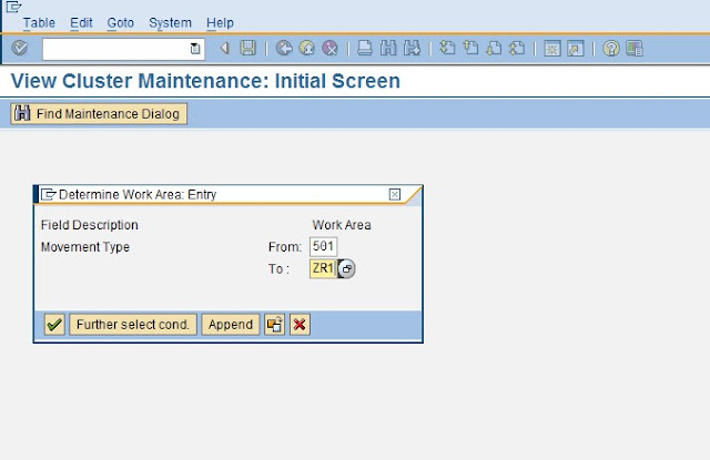 SAP Consultant,Bangladesh: SAP MM New Custom Movement Type ...