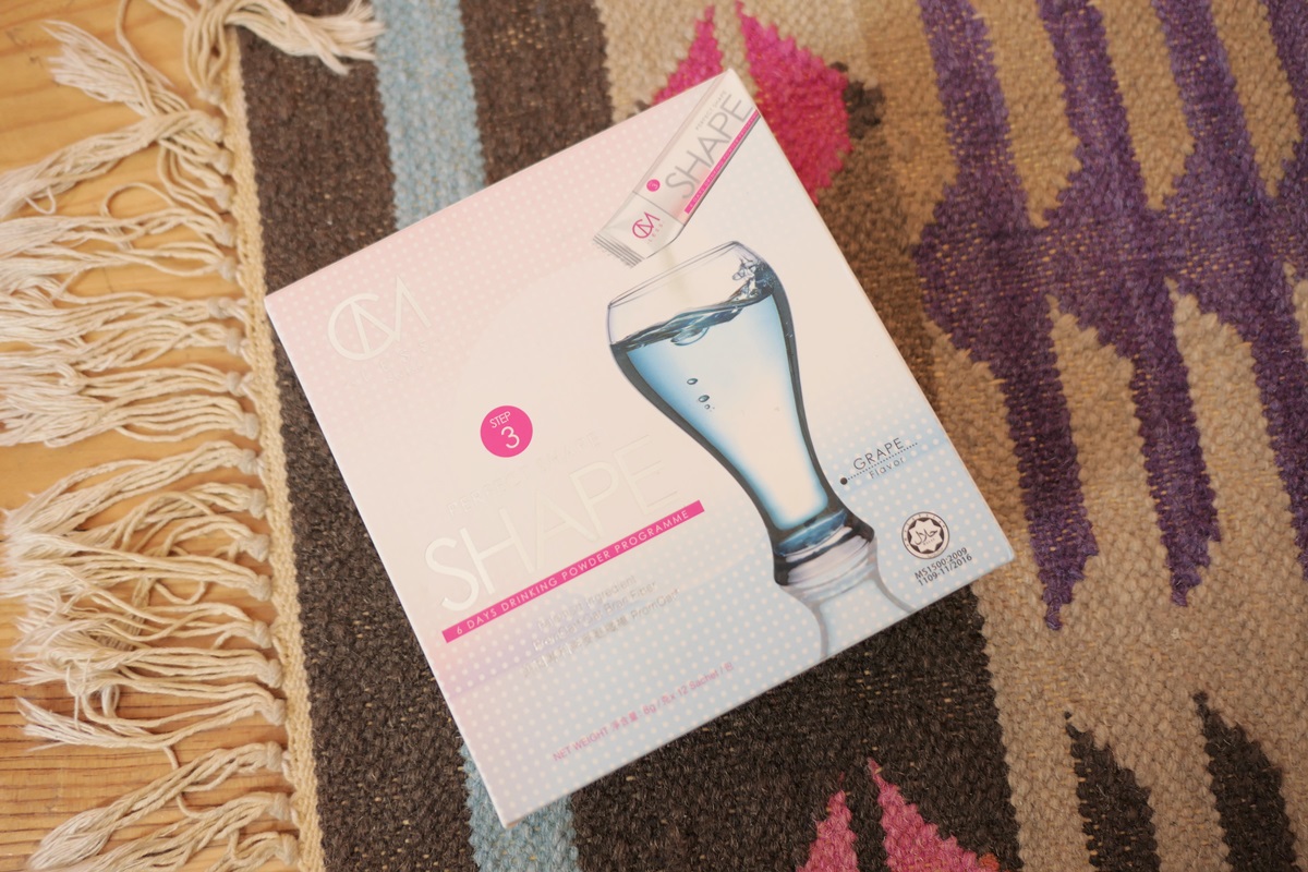 【修身】CM LESS Step 1234 - Katerina的花俏部落格 •Beauty •Fashion •Lifestyle