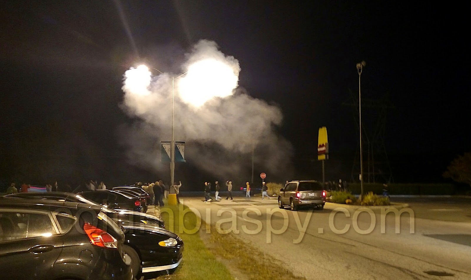 Street Invasion Purge Meet draws crowd Saturday night – Columbia Spy