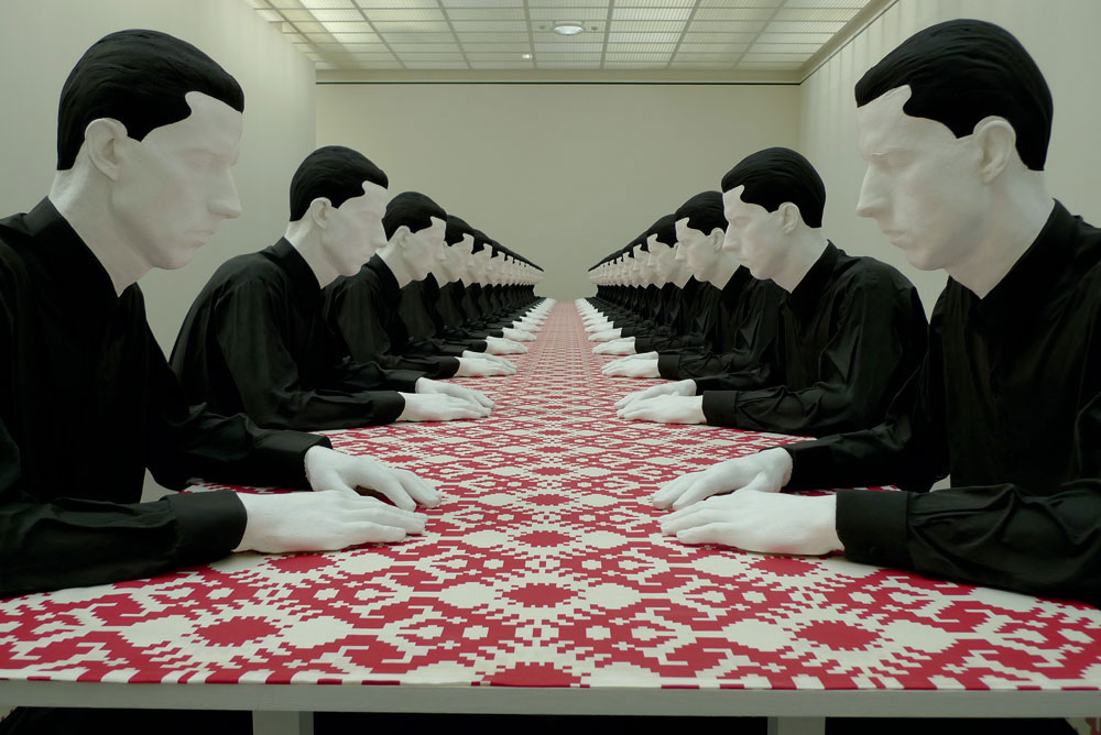 Mixographics: Katharina Fritsch: A Sense of the Uncanny