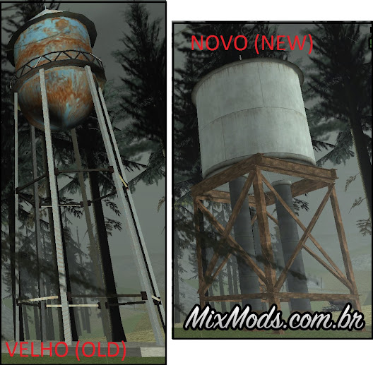 Pack Of GTA V Objects For GTA San Andreas || Pack OF GTA 5 Objects ...