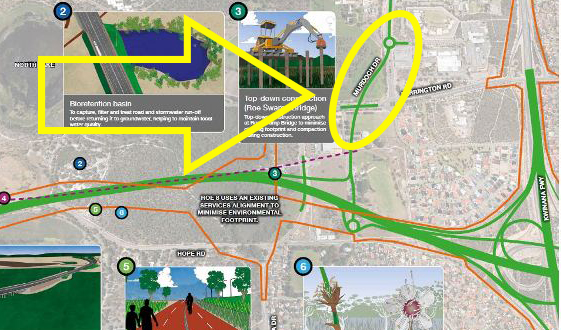 Perth Freight Link Info Blog: Murdoch University staying quiet over ...