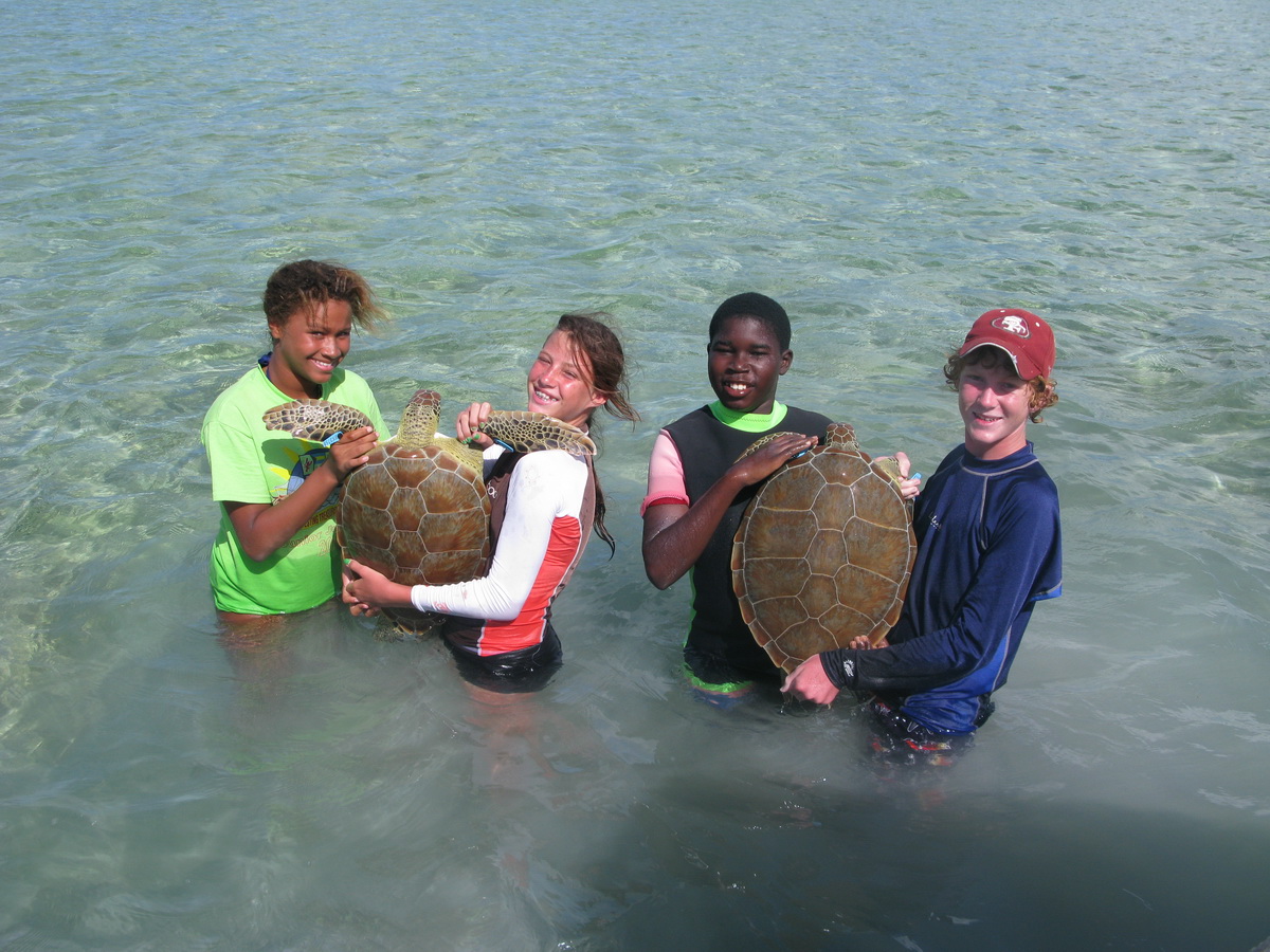 Family Island Research and Education