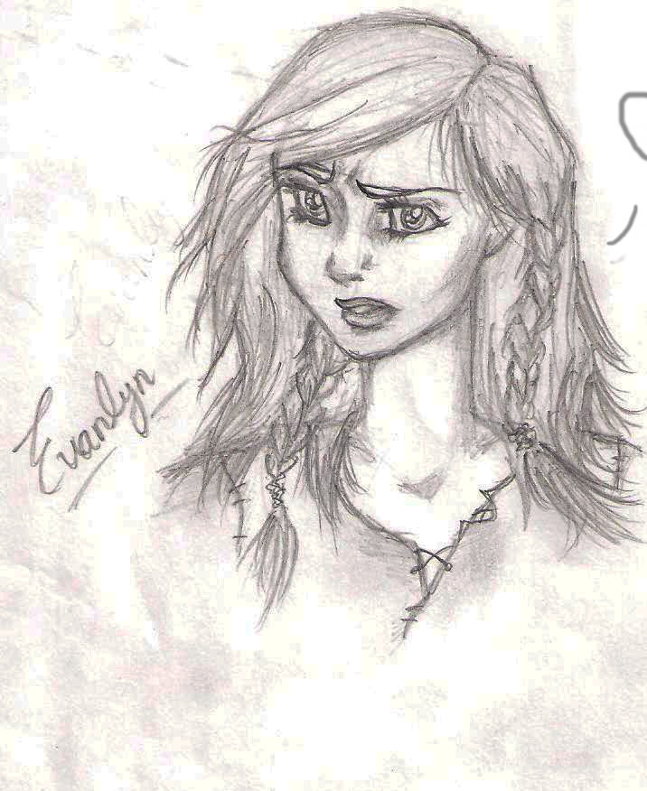 Zwiadowcy: Bohaterowie powieści