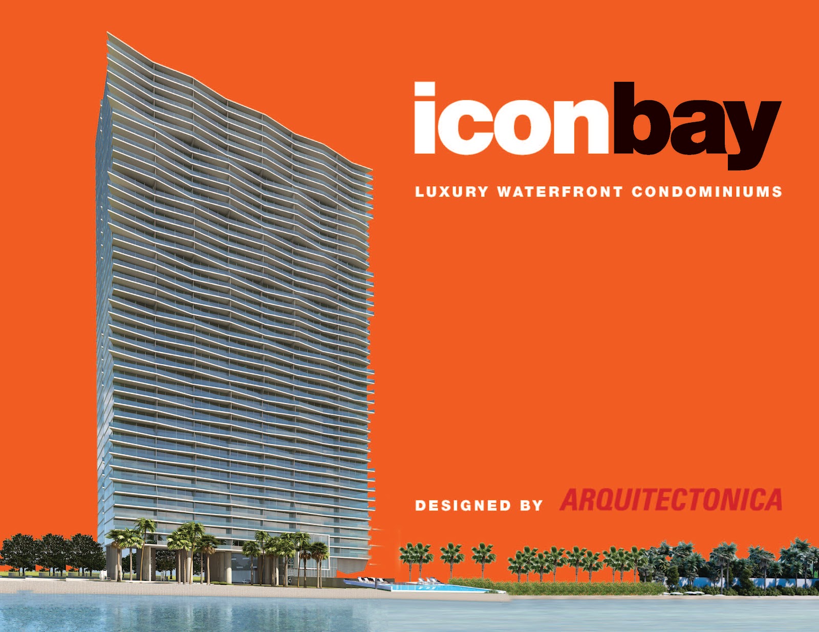 Miami Riches Real Estate Blog: ICON BAY - Floorplans and renderings
