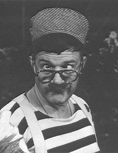 Tim Torkildson's Clown Alley: Clellan Card, alias Axel Torgeson!