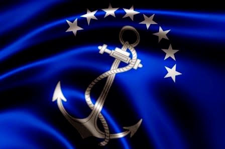 Ámbito Militar: FONDO DE PANTALLA BANDERA DE PROA, ARMADA BOLIVARIANA