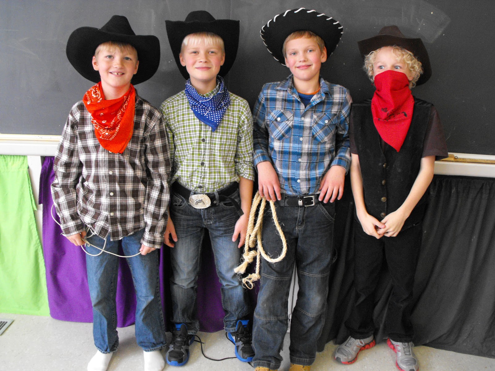 Community Christian School Drayton: Western Day