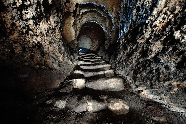 Hidden and little known places: One of largest system of catacombs in ...