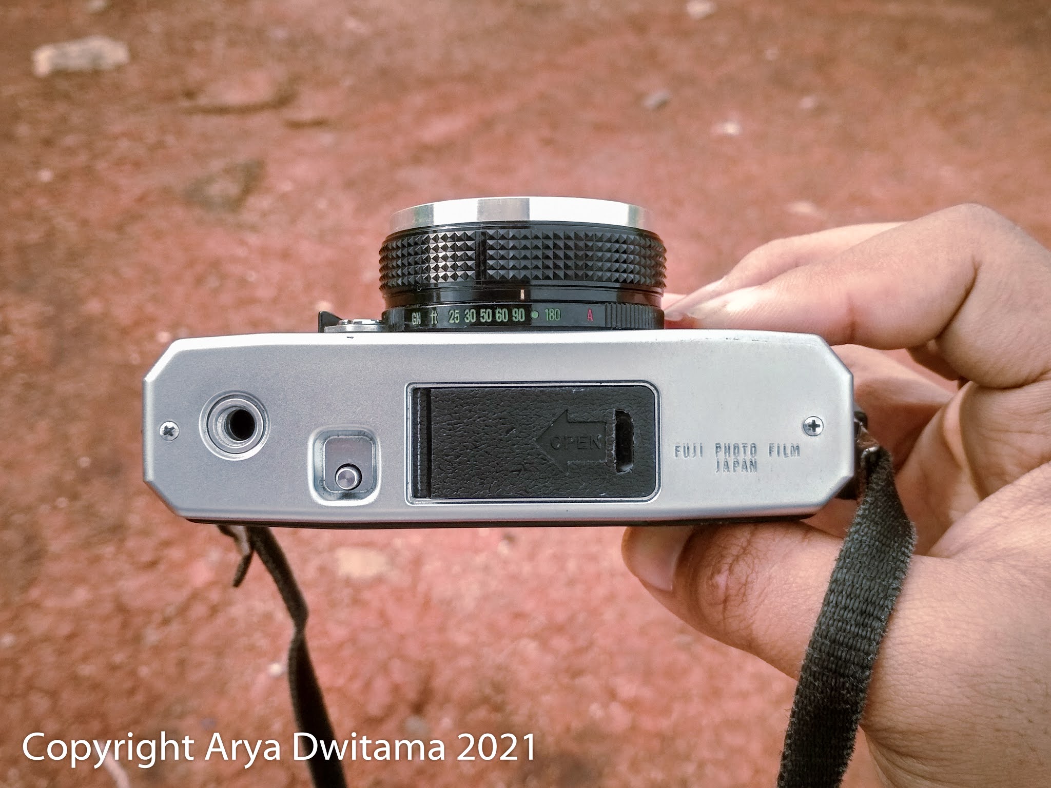 Fujica MP (GER) In Depth Analog Camera Review