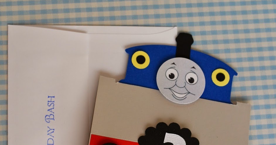 Jingvitations: Thomas the Train Invitations, Banner, Door Sign and ...