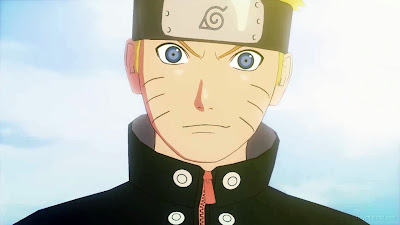 Naruto Uzumaki - Risty Dian Puspita