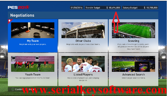 Cheat money pes 2017 dengan cheat engine - brandkoti
