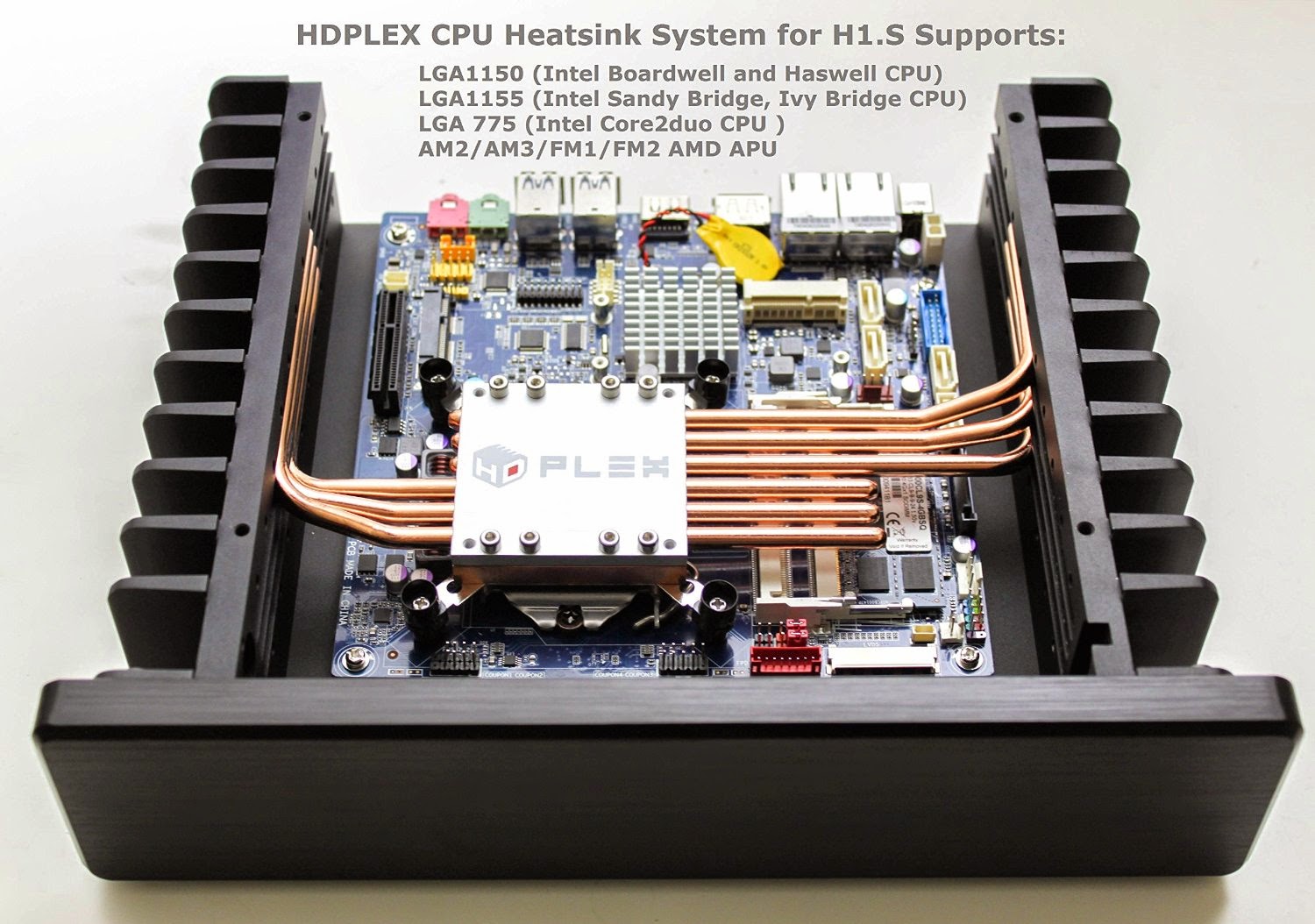 FanlessTech: HDPLEX available on Amazon UK