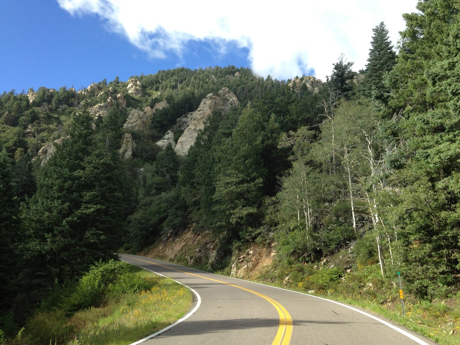 Arizona's Mount Graham, Coronado National Forest | Truck Camper Adventure