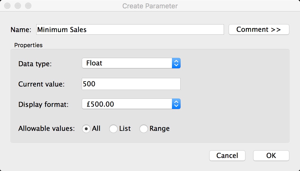 Tableau Tip Tuesday: Using a LOD Expression to Count Customers Meeting ...