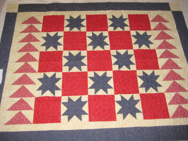 Alycia Quilts - Quiltygirl: QOV Quilt Show