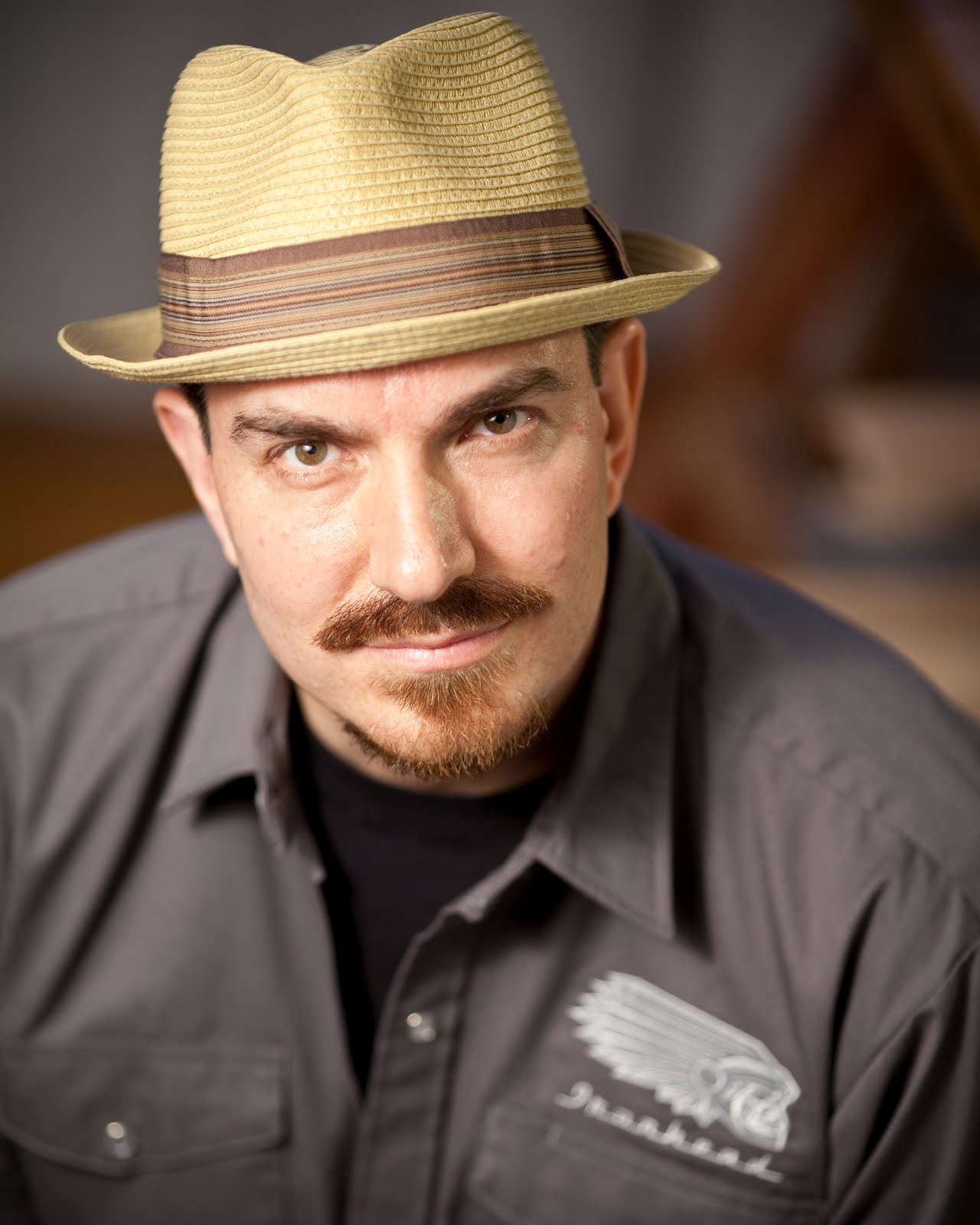 IRONHEAD BLOG: GOTTA GETTA GETTY