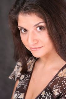 Stage Left: Minterview: Christina Rios