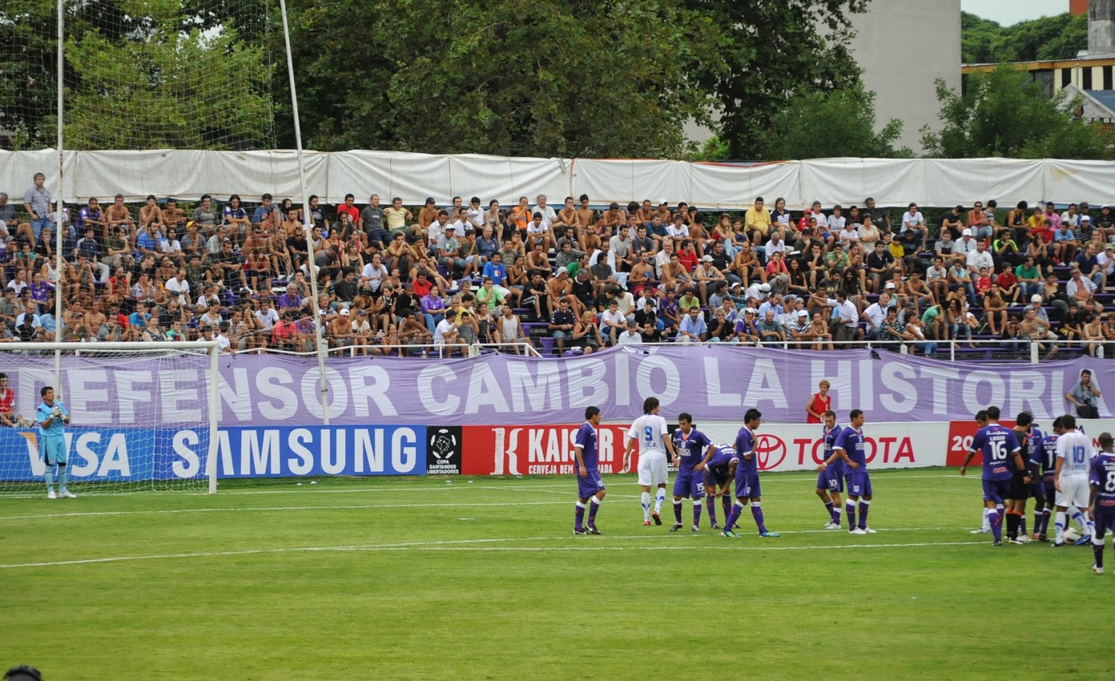 Defensor: a equipe que “cambió la historia” ~ O Curioso do Futebol