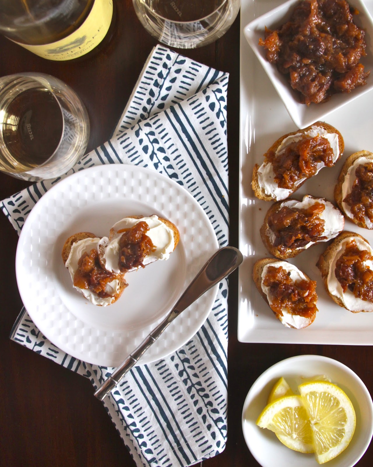 foodie friday: mellow miso apricot jam - The Curious Plate