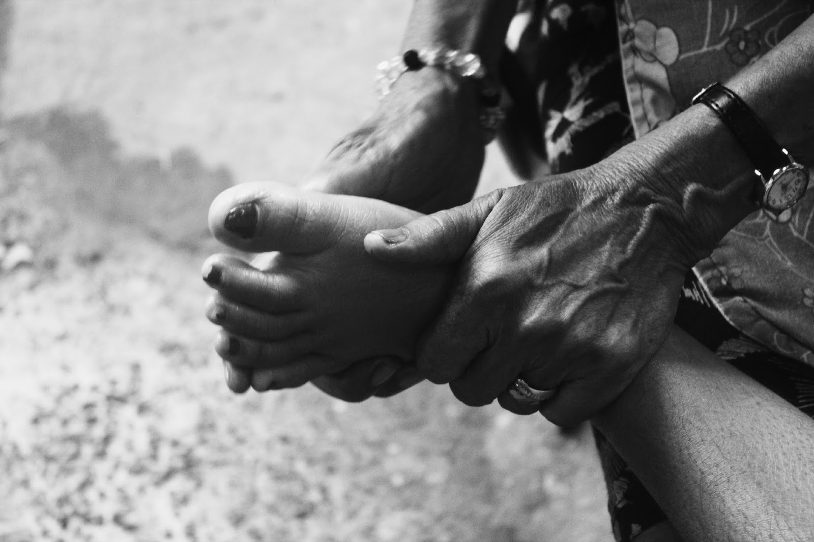 Faith Healers | HILOT: Photo Essay - The Foodinista