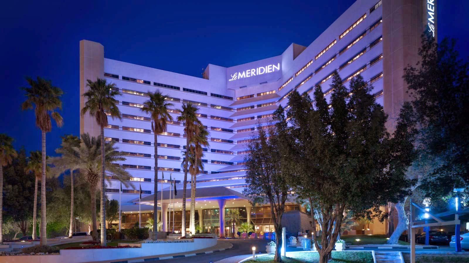 السياحة في المنطقة الشرقية: فندق لو مريديان الخبر | Le Meridien Al ...