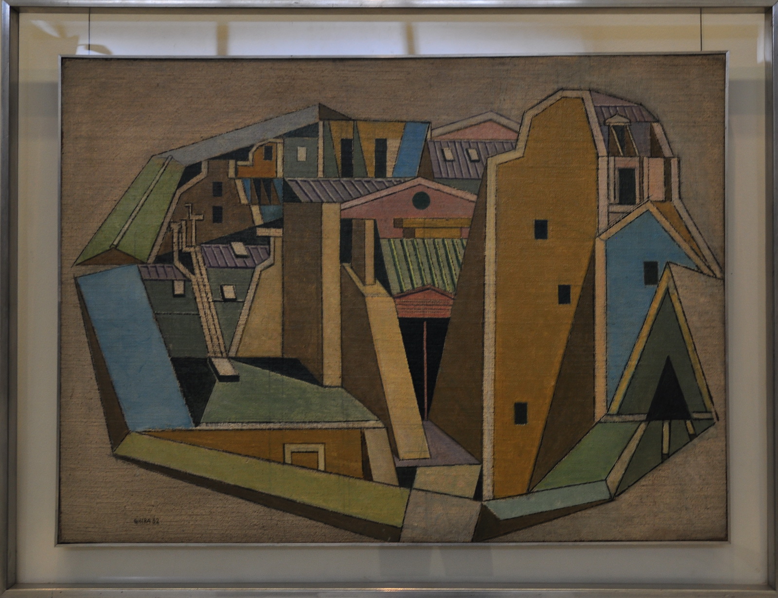 Nature Digital : Greek painters of 19th and 20th century.(III) Έλληνες ...