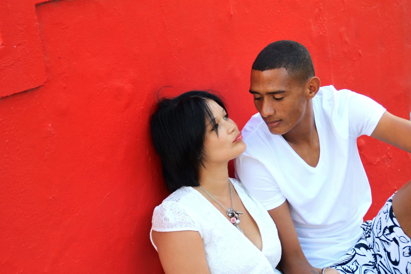 Kim Hoffman: Engagement Shoot: Mario & Judene Booysen
