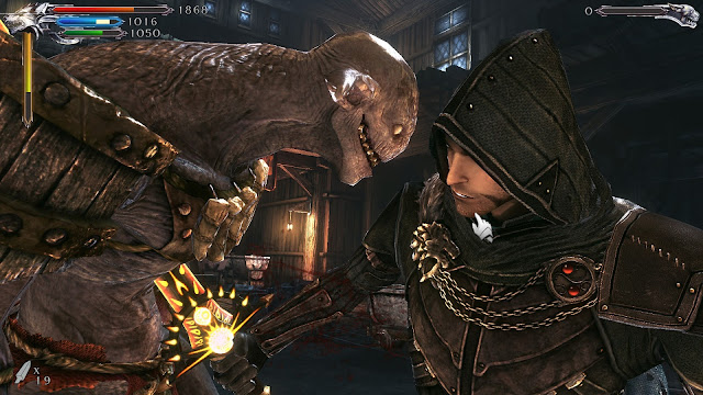 【心得】《Joe Dever's Lone Wolf》孤獨一匹狼，手持長劍驅散黑暗 @Steam 綜合討論板 哈啦板 - 巴哈姆特