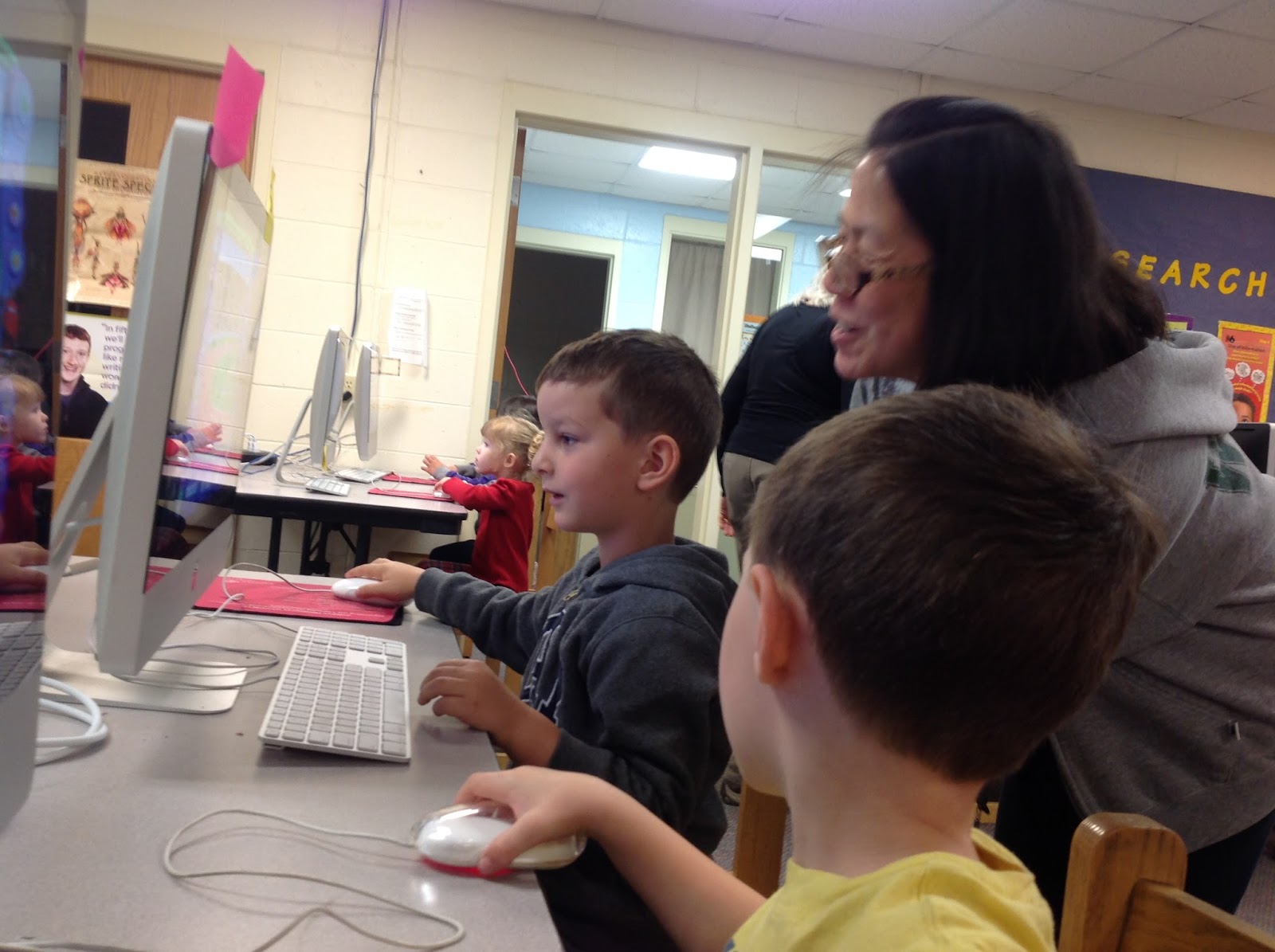 Pre-K News: School Community Helpers