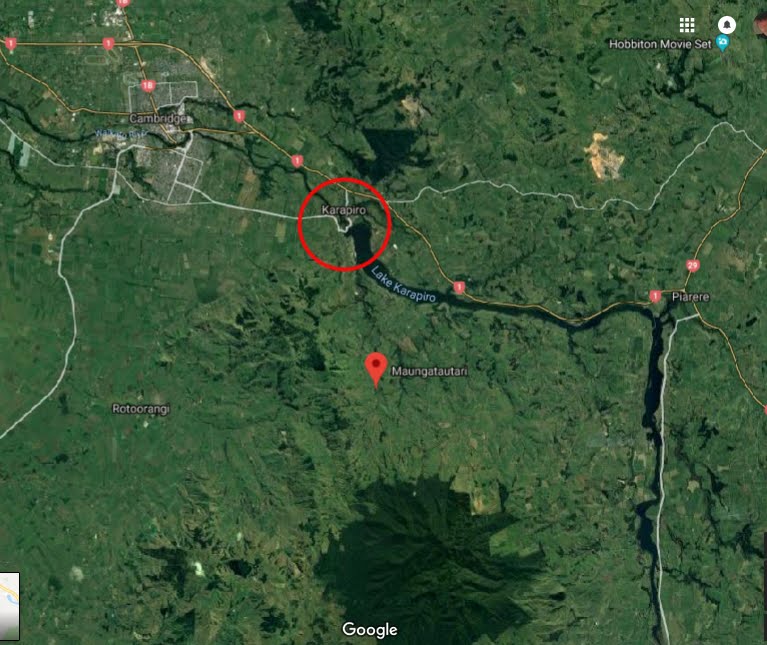 The Battle of Taumatawiwi - Lake Karapiro