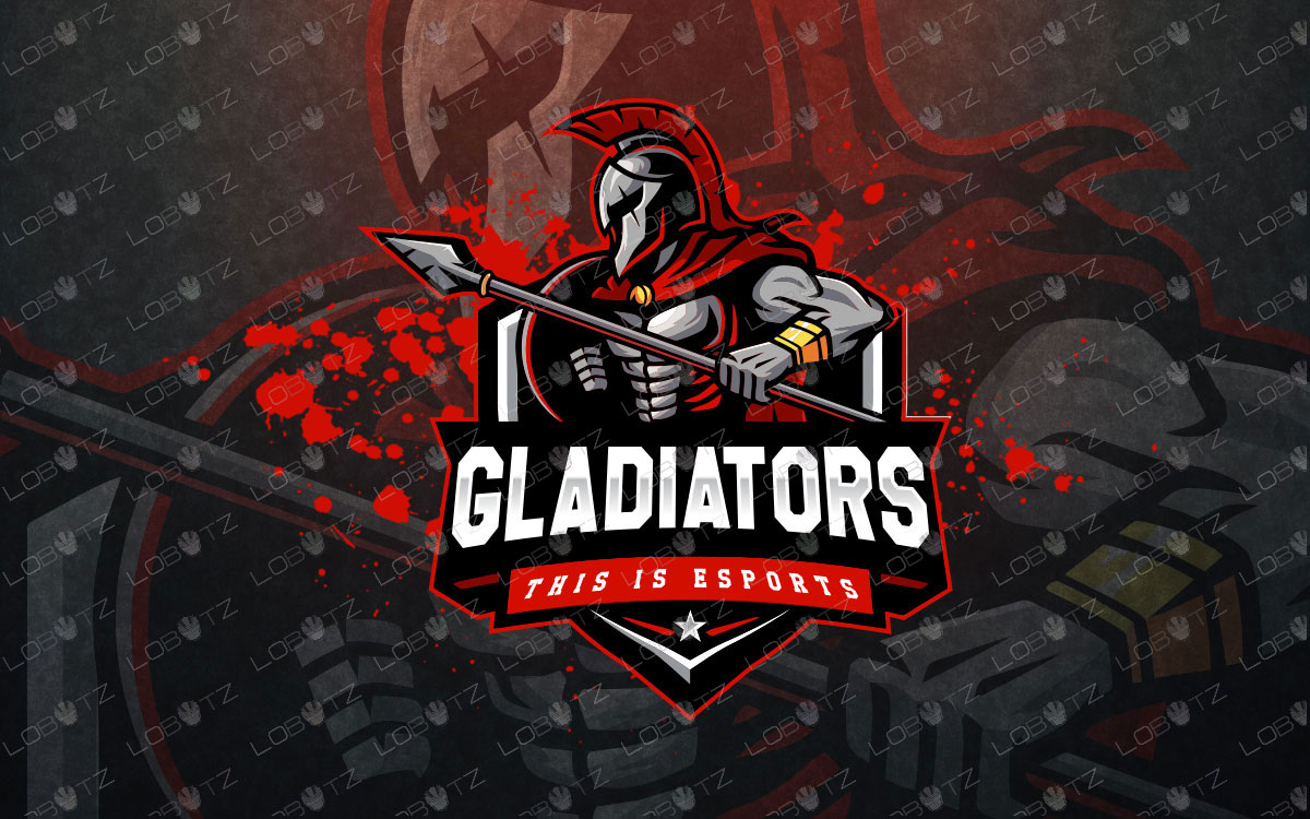 500+ Gaming Logos Designs for Inspiration | Graphic Design Resources