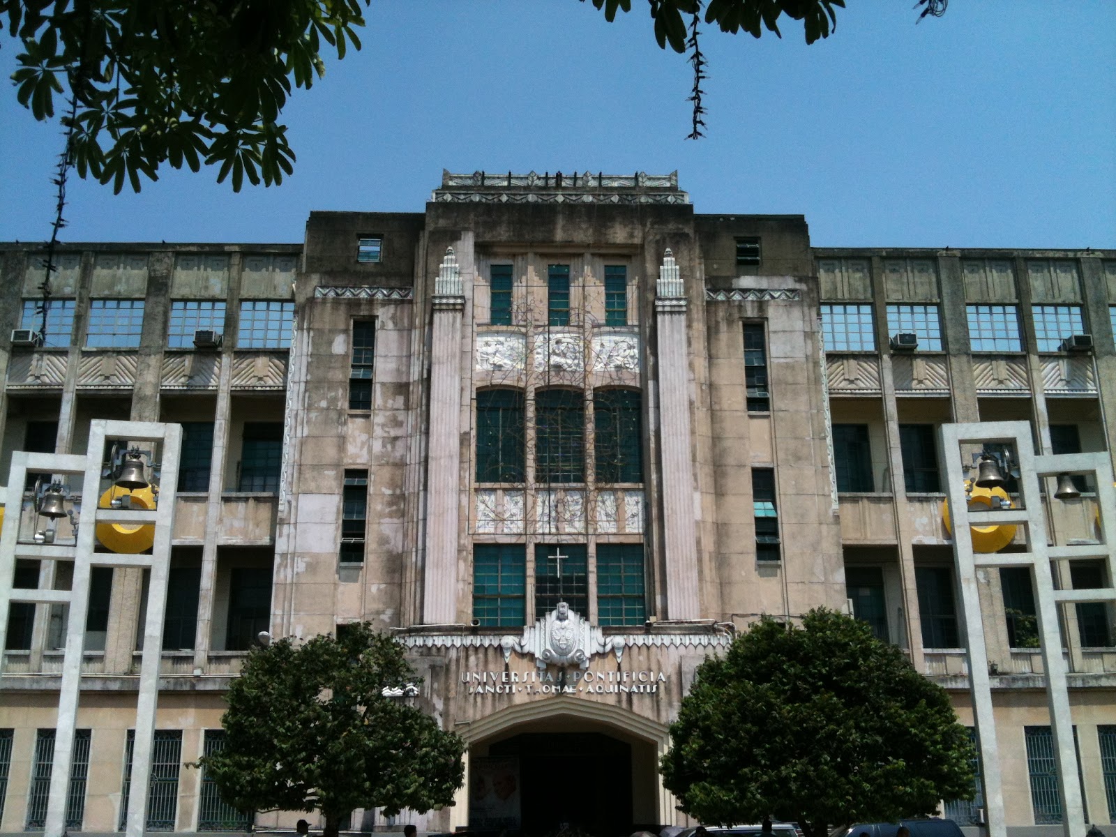 I'm Under Construction: Sto. Domingo Church and Santissimo Rosario ...