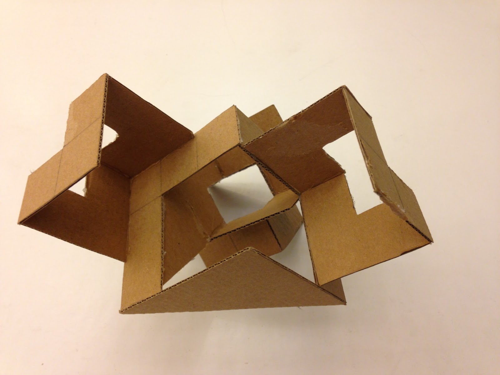 METU Architecture: Basic Design : Exercise 8 Final