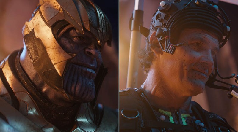 Avengers: Infinity War VFX Compilation | Computer Graphics Daily News