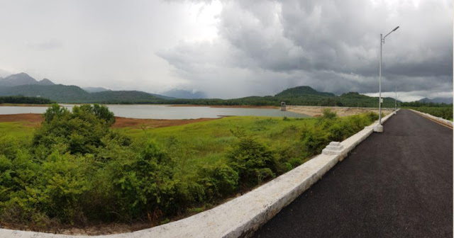 Tamilnadu Tourism: Chittar Dam – 2, Pechiparai, Kanyakumari