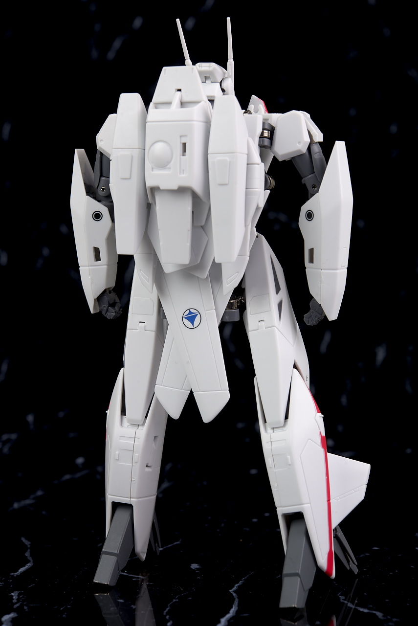 [ Review ] - Hi-Metal R - VF-2SS Valkyrie II with SAP ( Silvie Gena )