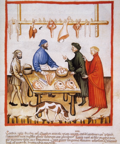 Mary Ann Bernal: How to throw a medieval feast