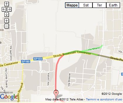SEL SEGRATE: BREBEMI A SEGRATE? NON CI RESTA CHE PIANGERE