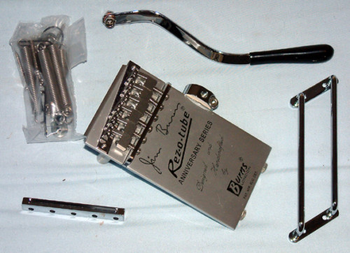 BURNS amplifiers-guitars