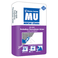 Mortar Utama MU-840 Perbaikan Permukaan Acian di Malang dan cara ...