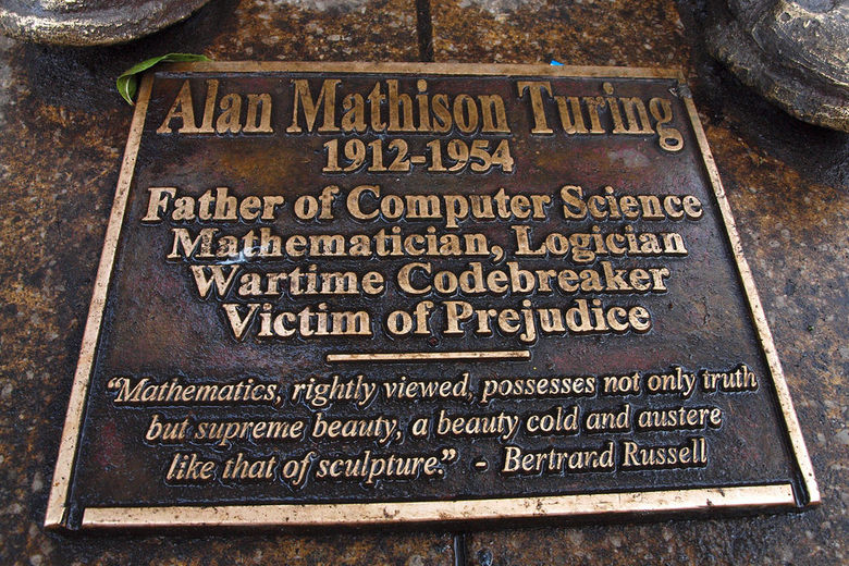 Bytes: Readers Write and More About Alan Turing