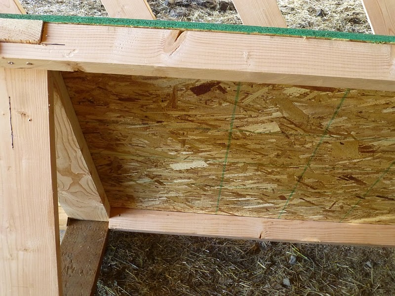 Rural Revolution: Building feed boxes