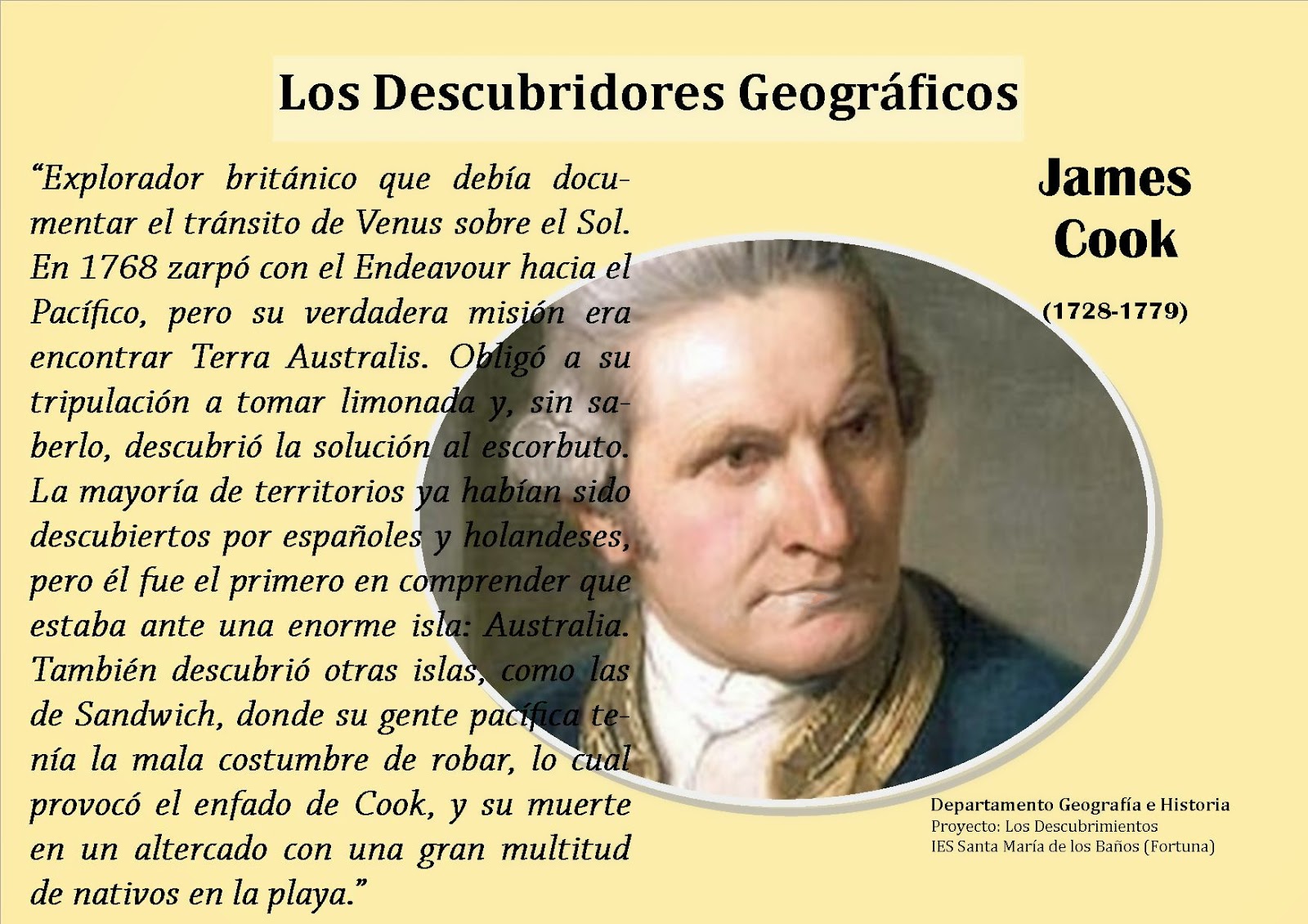 Departamento Geografía e Historia (Fortuna): Concurso: Los ...