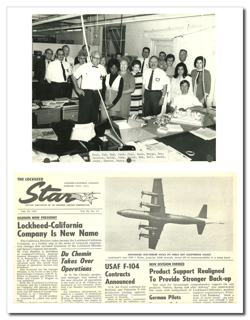 Lockheed Martin - Share Your Story: May 2013