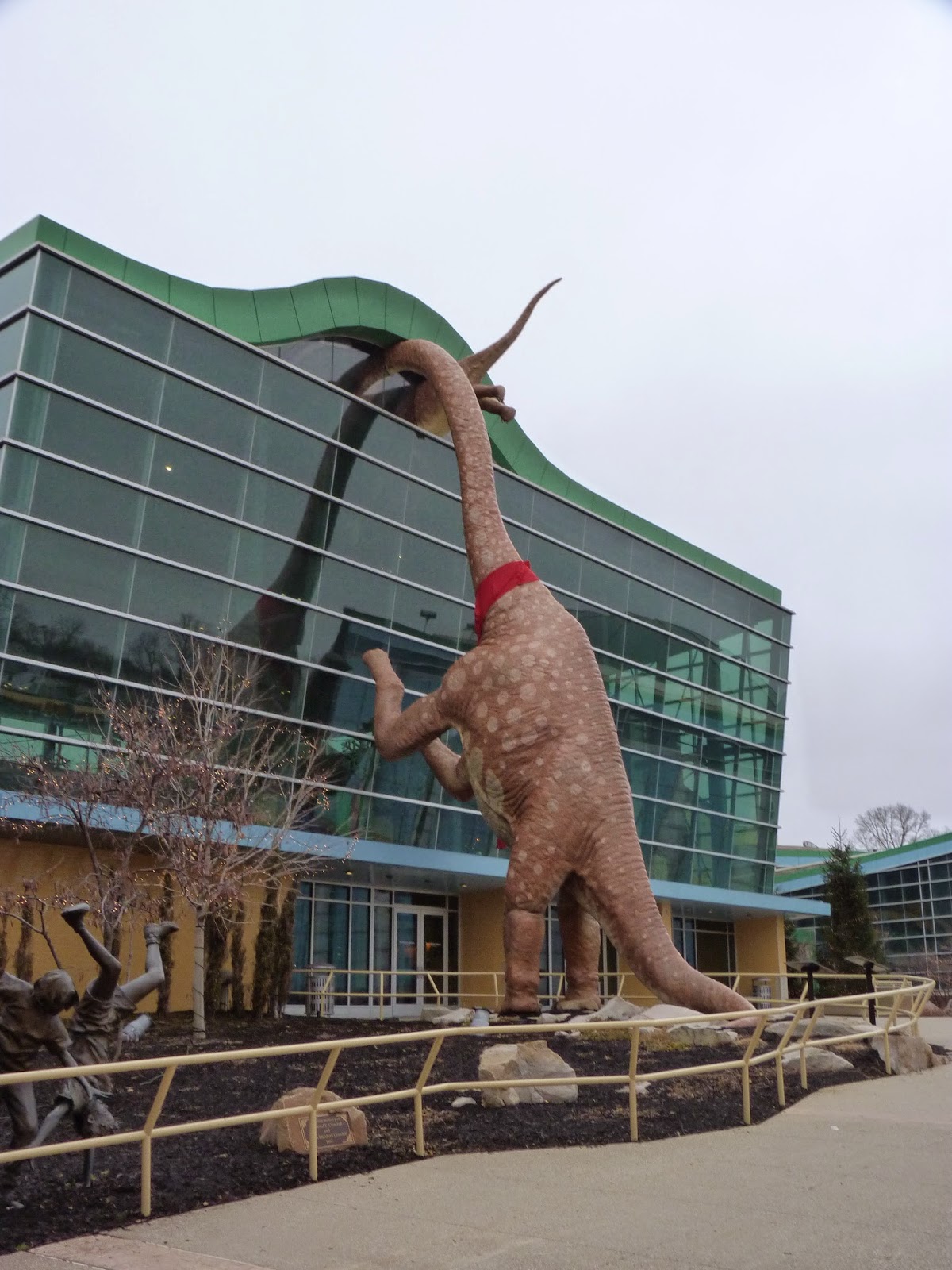 Wagers: Indianapolis Children's Museum/Science Center