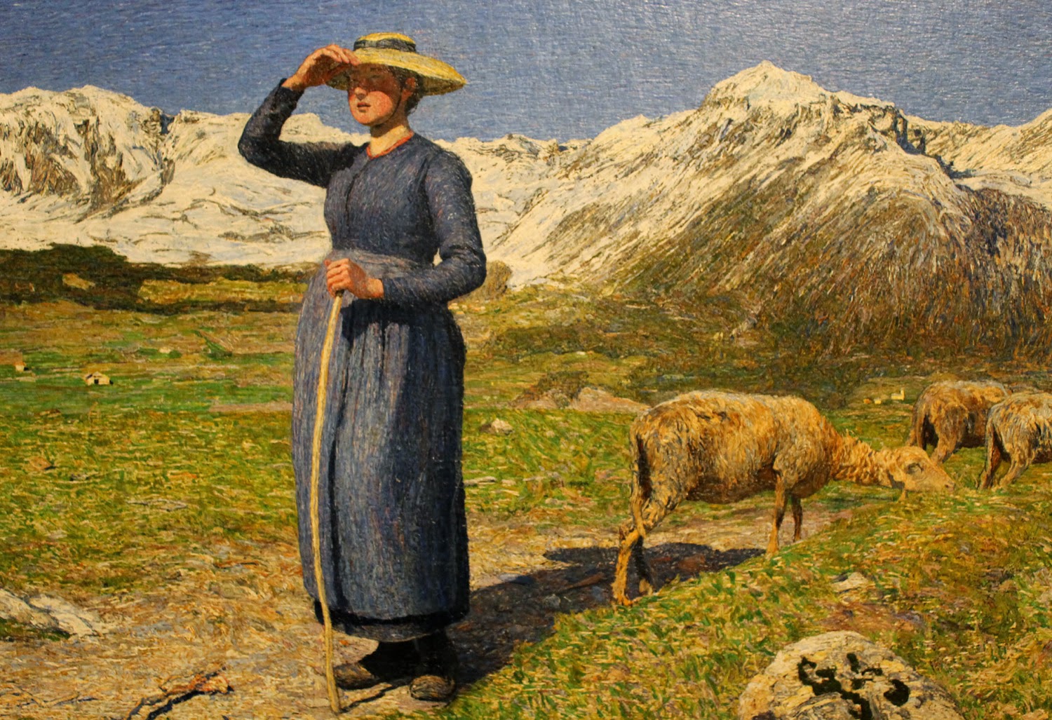 La Gazette de Babo: Segantini Giovanni