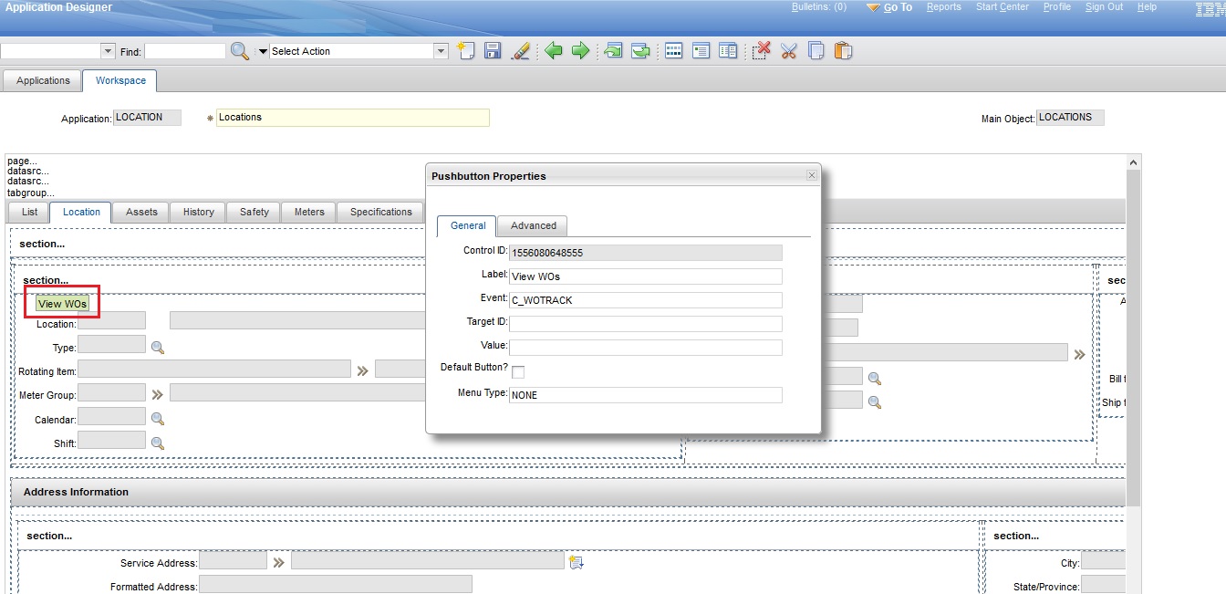 IBM Maximo Tips: Launch in Context in Maximo